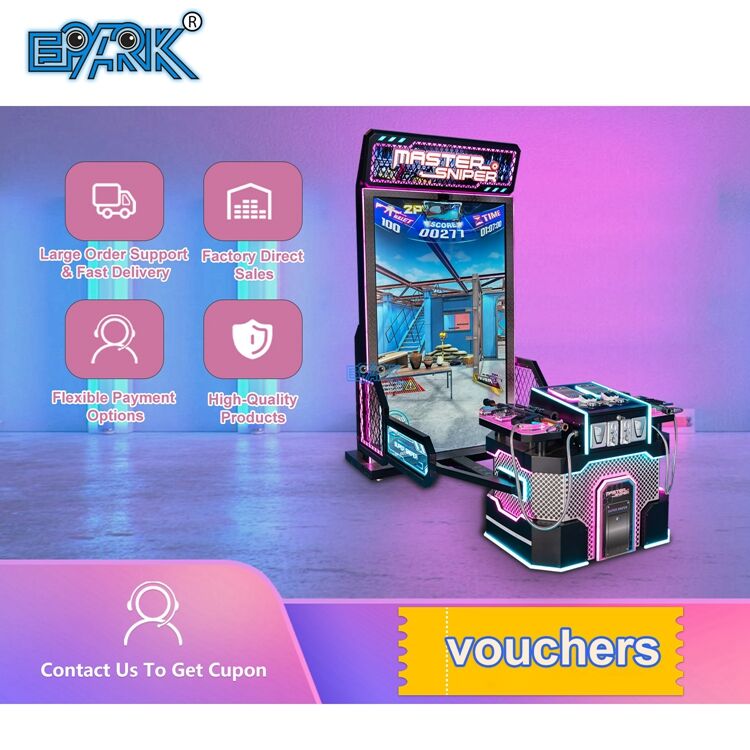 Memilih Mesin Game untuk Pusat Hiburan Keluarga: Panduan Lengkap - Guangzhou EPARK Electronic ...